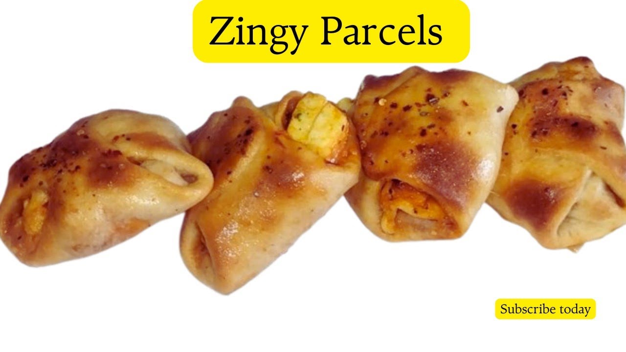 Zingy Parcels - YouTube