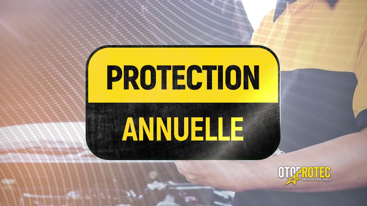 Antirouille Otoprotec - Protéger pour durer - YouTube