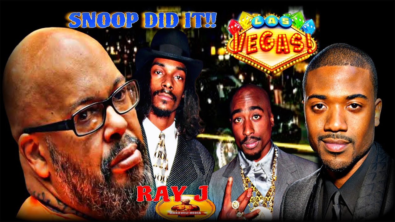 Suge Knight Said "Ray J Told Him Over The Phone That Snoop Dogg ...