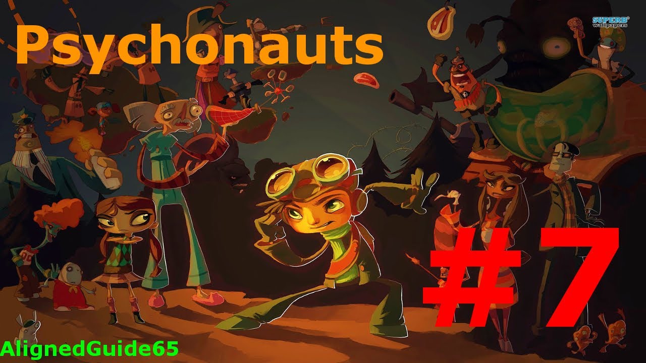 CENSORS - PSYCHONAUTS #7 - YouTube