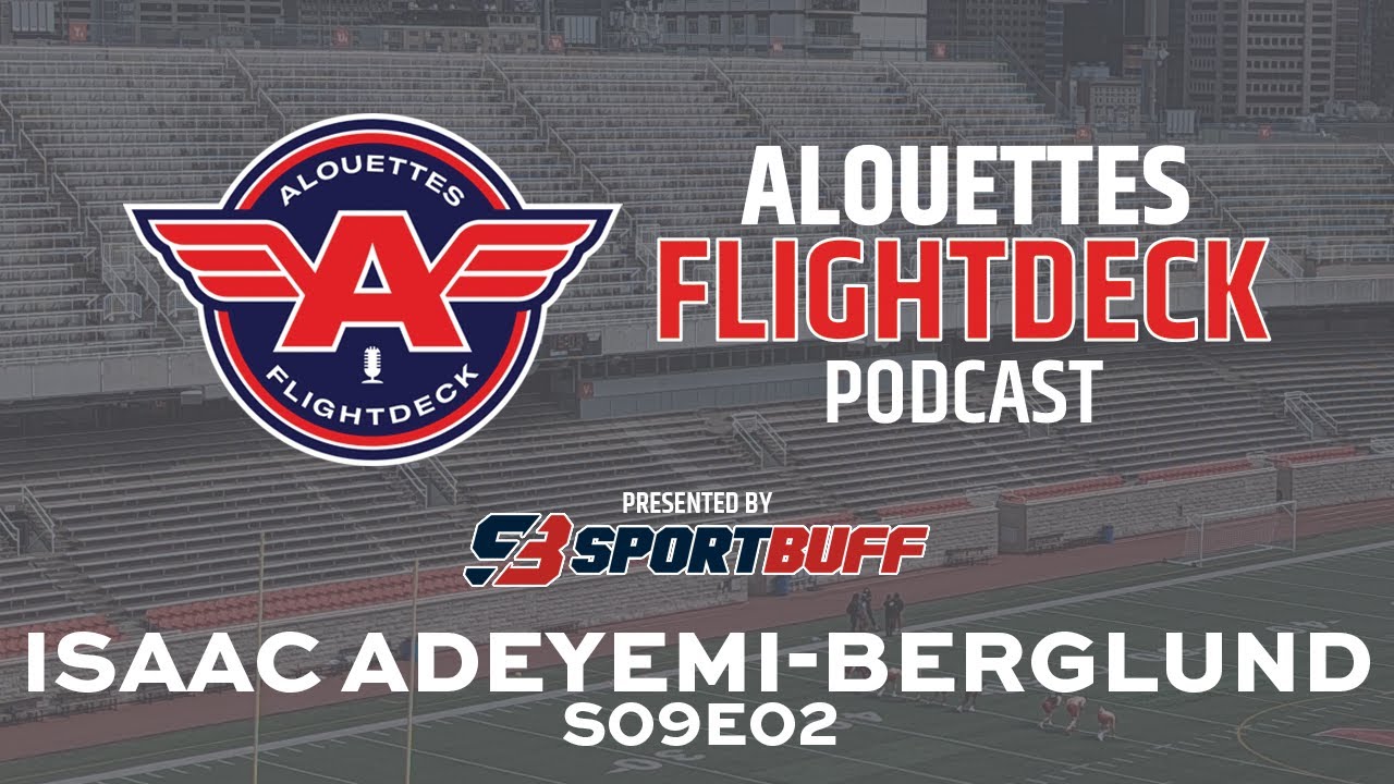 S09E02 - Isaac Adeyemi-Berglund (Video Broadcast) - YouTube