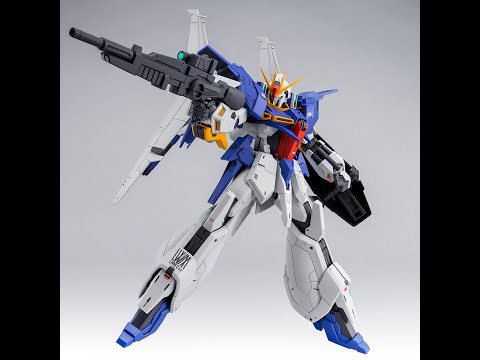 P-Bandai - RE/100 - Gundam Lindwurn - FIRST LOOK