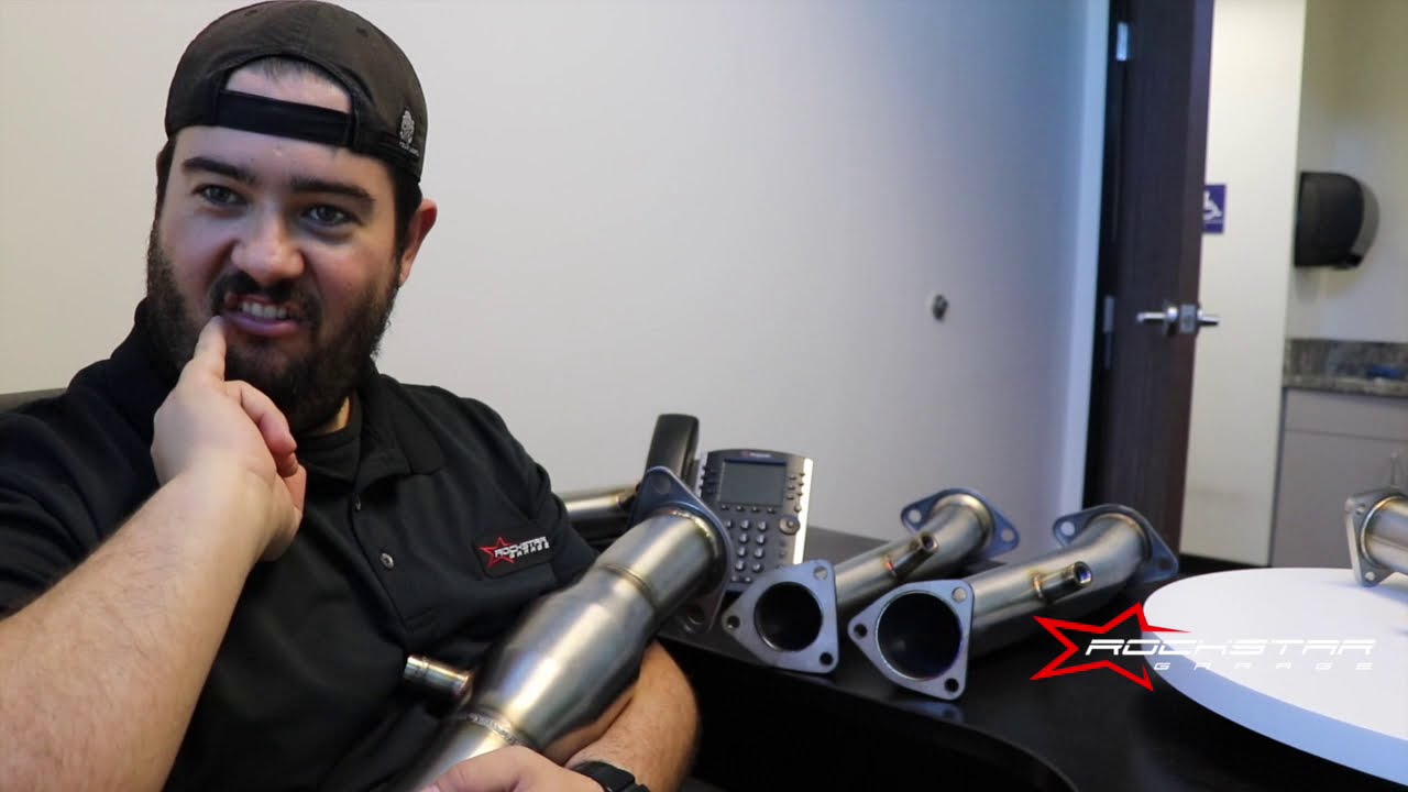 RSG Honda S2000 Test Pipes & High Flow Cats. Vol. II Overview - YouTube