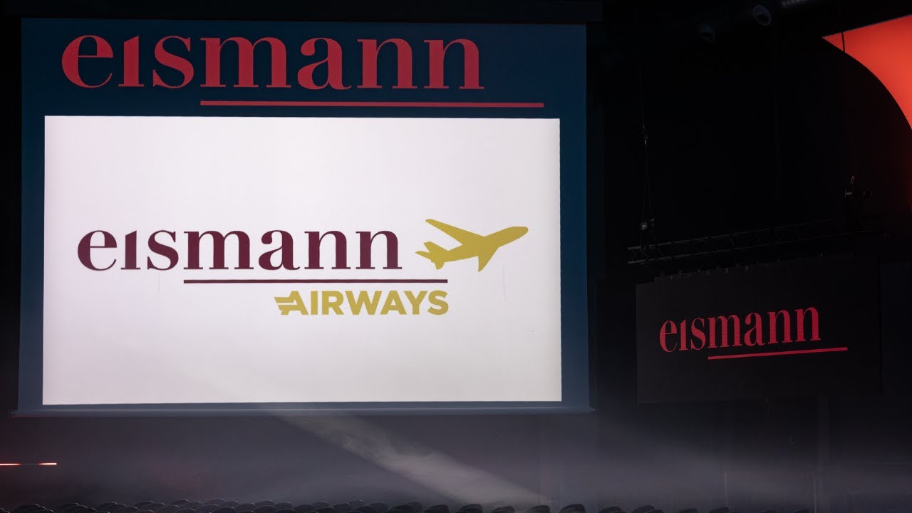 Kickoff Eismann - Un Viaggio Emozionante verso il 2024 🚀 - YouTube