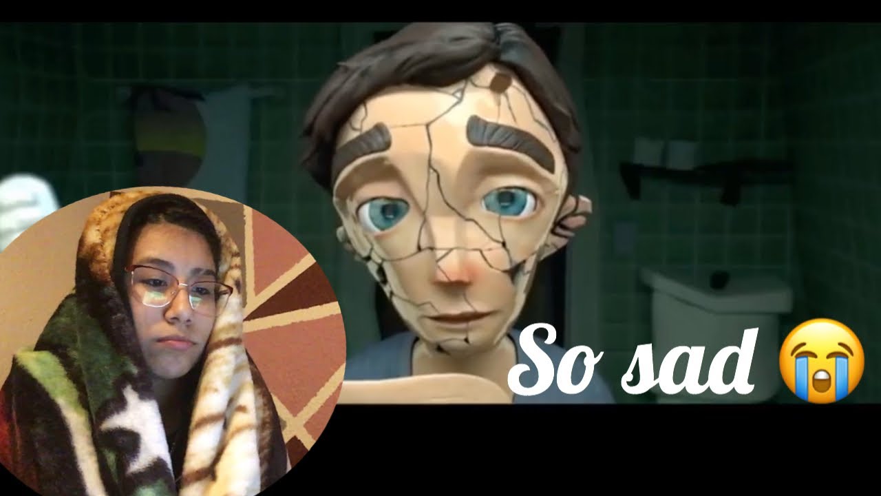 Reacting to the SADDEST Animations Ever Made (Try Not To Cry) - YouTube