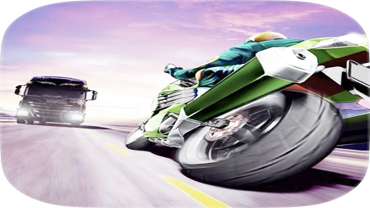 Motor rider mobile game - best motorcycle game 2025 - YouTube