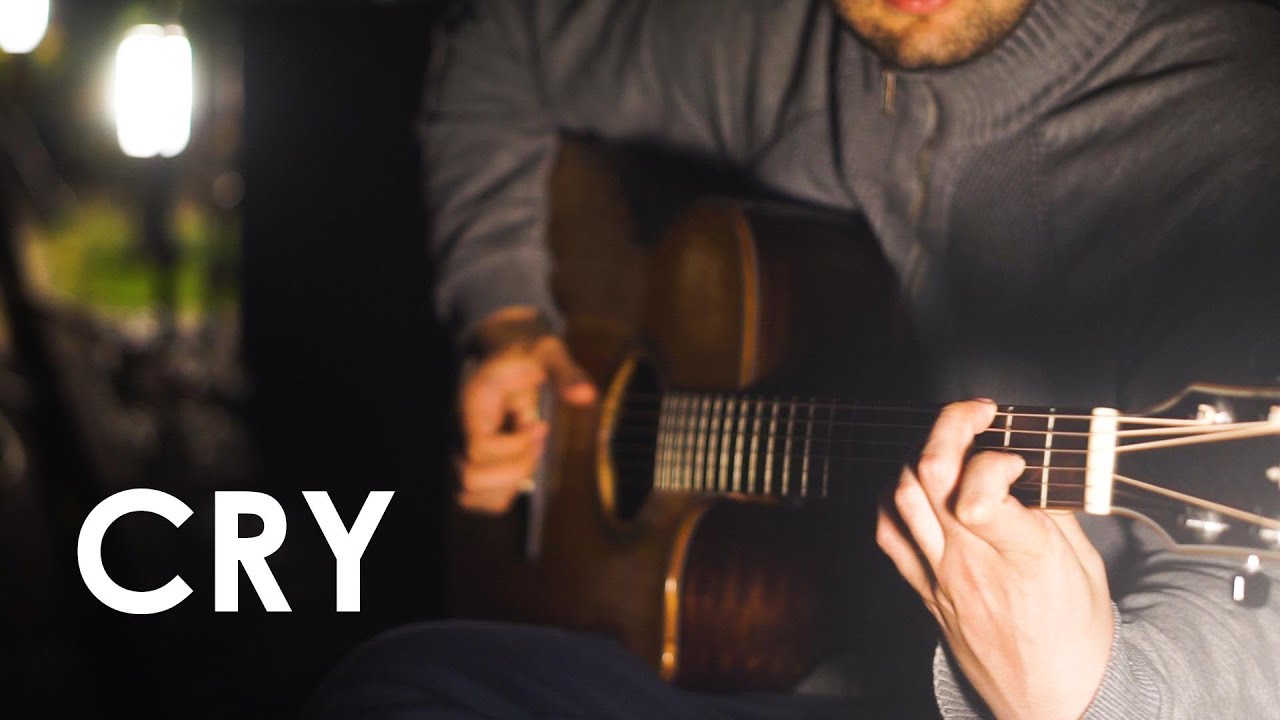 Cry Cigarettes After Sex Fingerstyle Guitar Cover Tabs Youtube