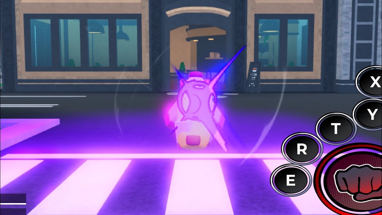 Heaven stand Rework : shadow dio one shot combo. - YouTube