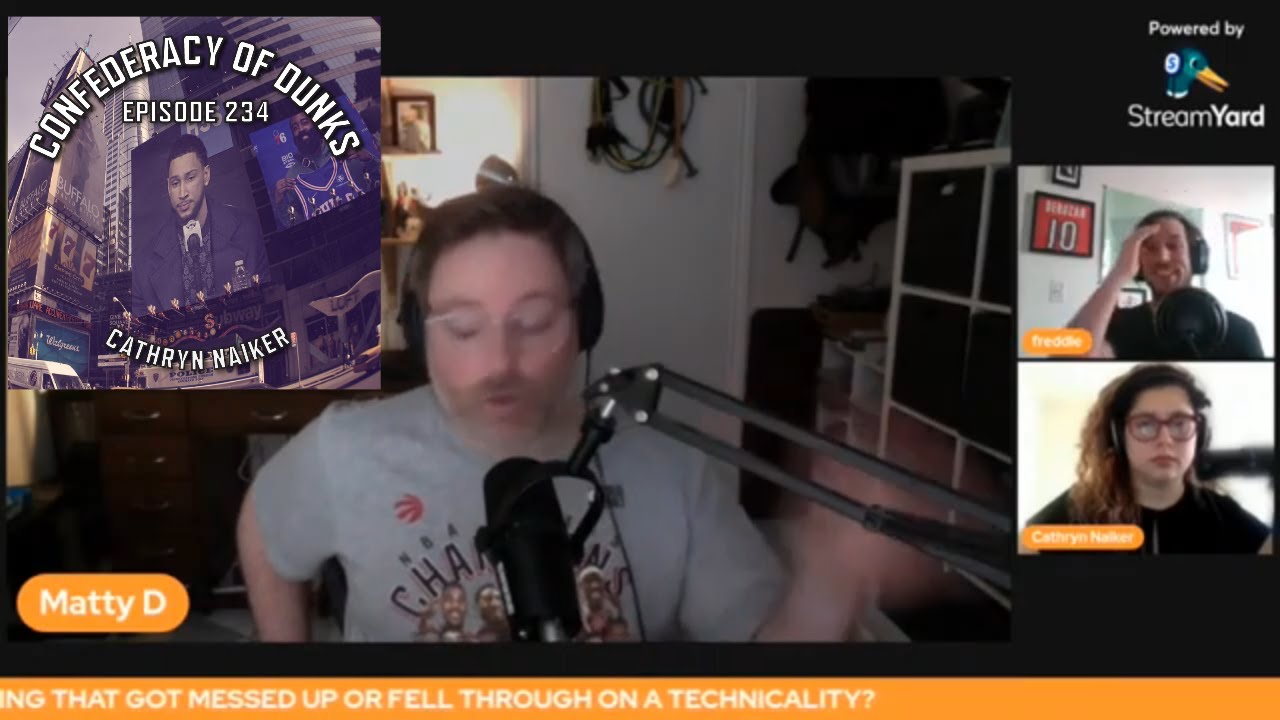 Episode 9.234: Cathryn Naiker - YouTube