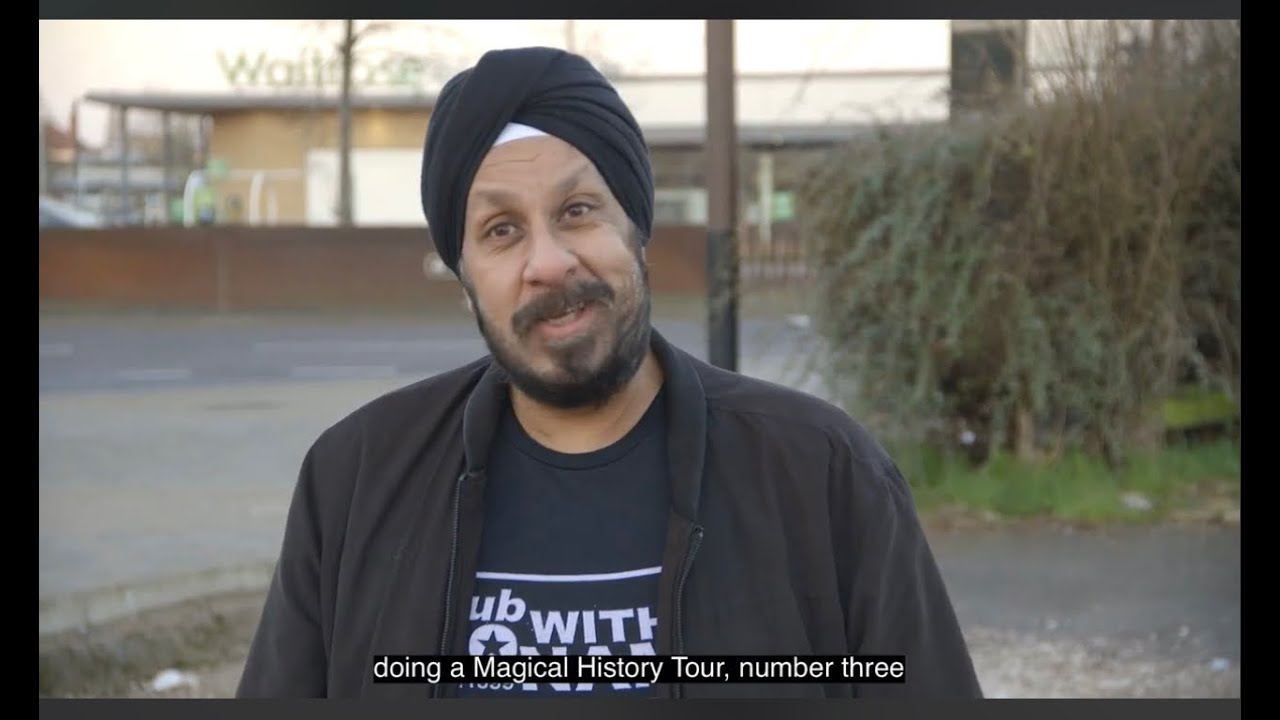 Deljit Singh's Magical History Tour - Part 3: Peterborough City Centre ...