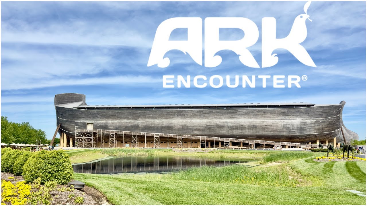 The Ark Encounter - Inside Noah’s Ark | Kentucky - YouTube