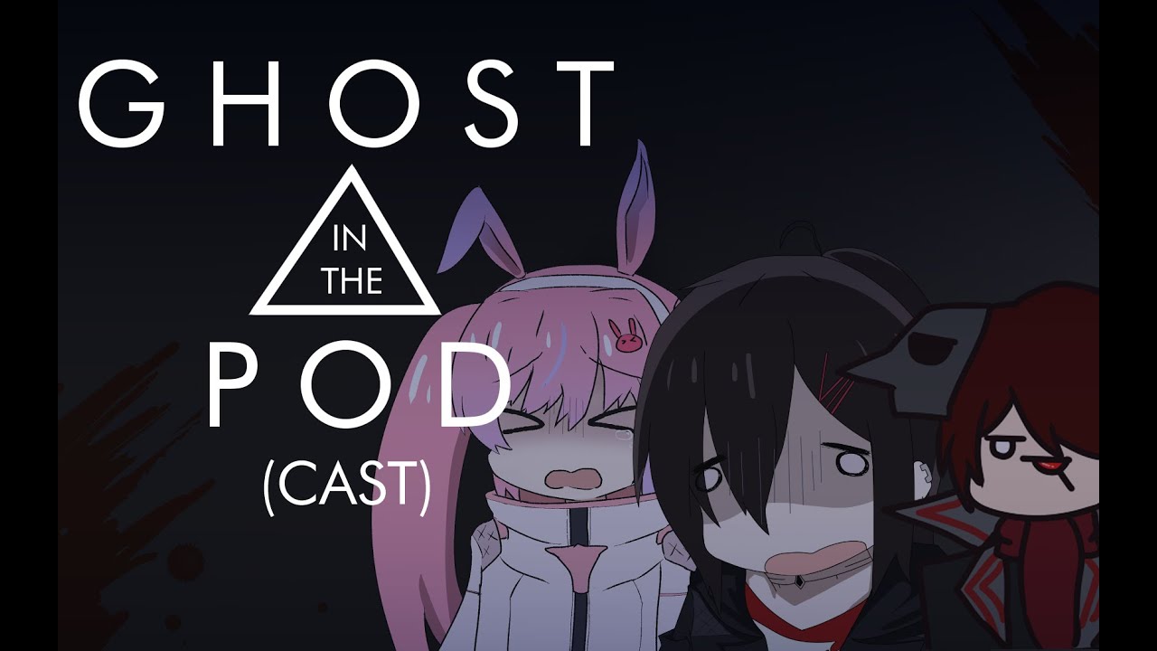 [Live] Ghost in the Pod(cast) - Analog Horror w/@galacticlunarr @NoR1k ...