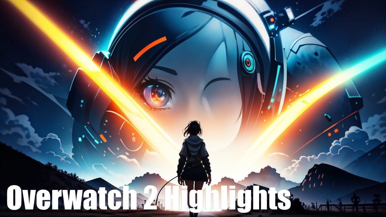 Ultimate Overwatch Highlights: Legendary Plays and Expert Analysis ...