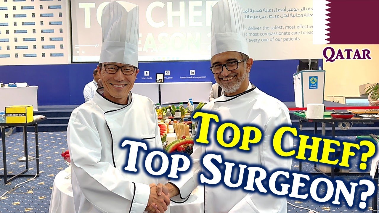 You Won't Believe What HMC's Doctors & Nurses Are Cooking! | Top Chef ...