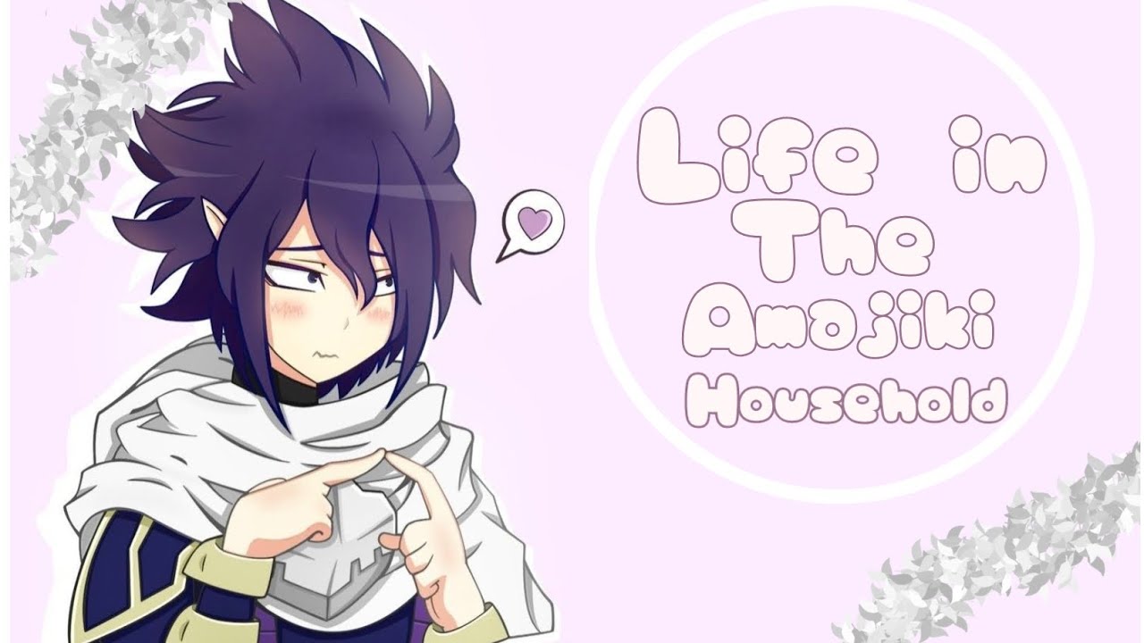 ~Life in the Amajiki household~ Tamaki x y/n part 1 - YouTube