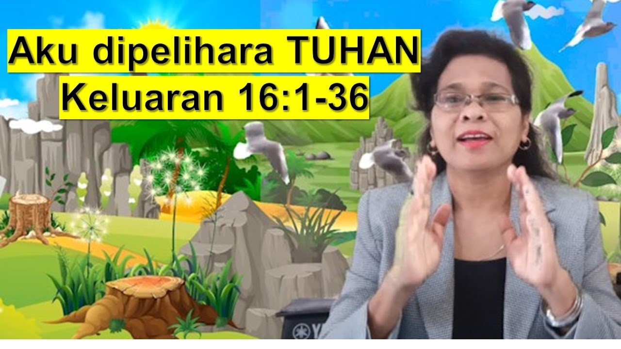 Aku dipelihara TUHAN - YouTube