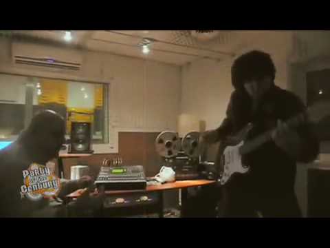 POTC Studio Sessions - Angelo Anastasio - YouTube