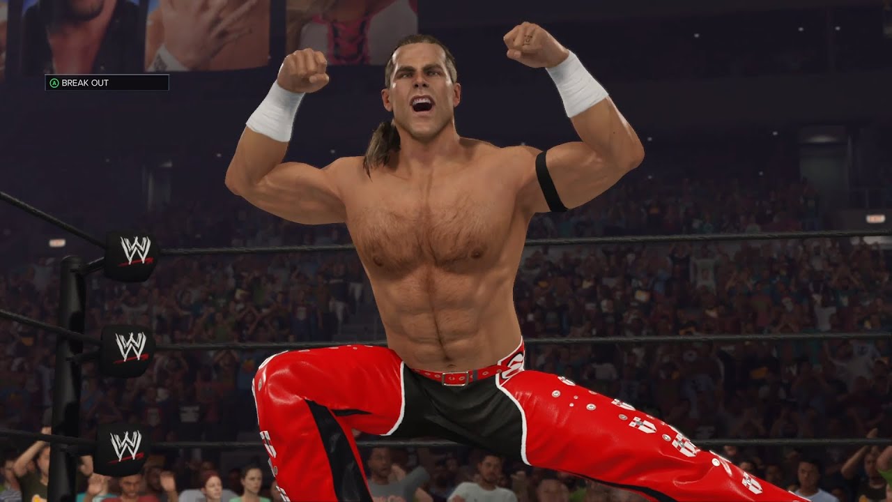The Most Epic Entrance in WrestleMania History: Shawn Michaels' Mind ...