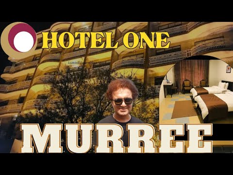 Hotel One Mall Road Murree | Hotel near GPO Mall Murree | 3 Star Hotel ...