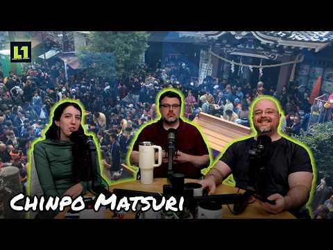 The Level1 Links with Friends Show April 17 2026: Chinpo Matsuri