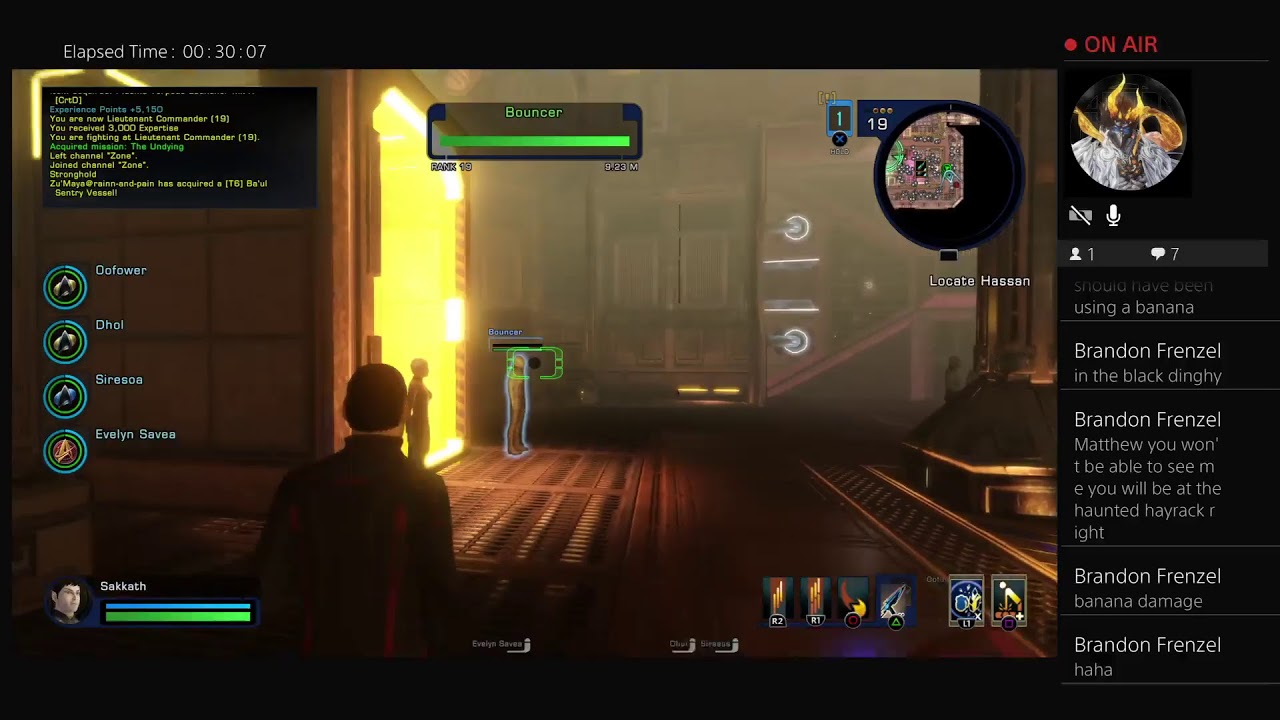 STO Vulcan Character Continued - YouTube