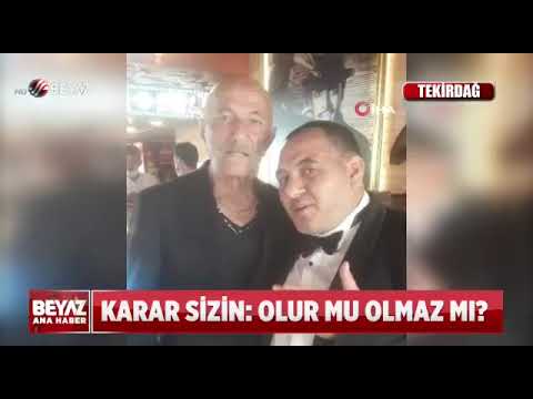 NEZİR YENİSES -ÖMRÜ ŞÖHRET İ ARAYARAK GEÇTİ BEYAZ TV ANA HABER