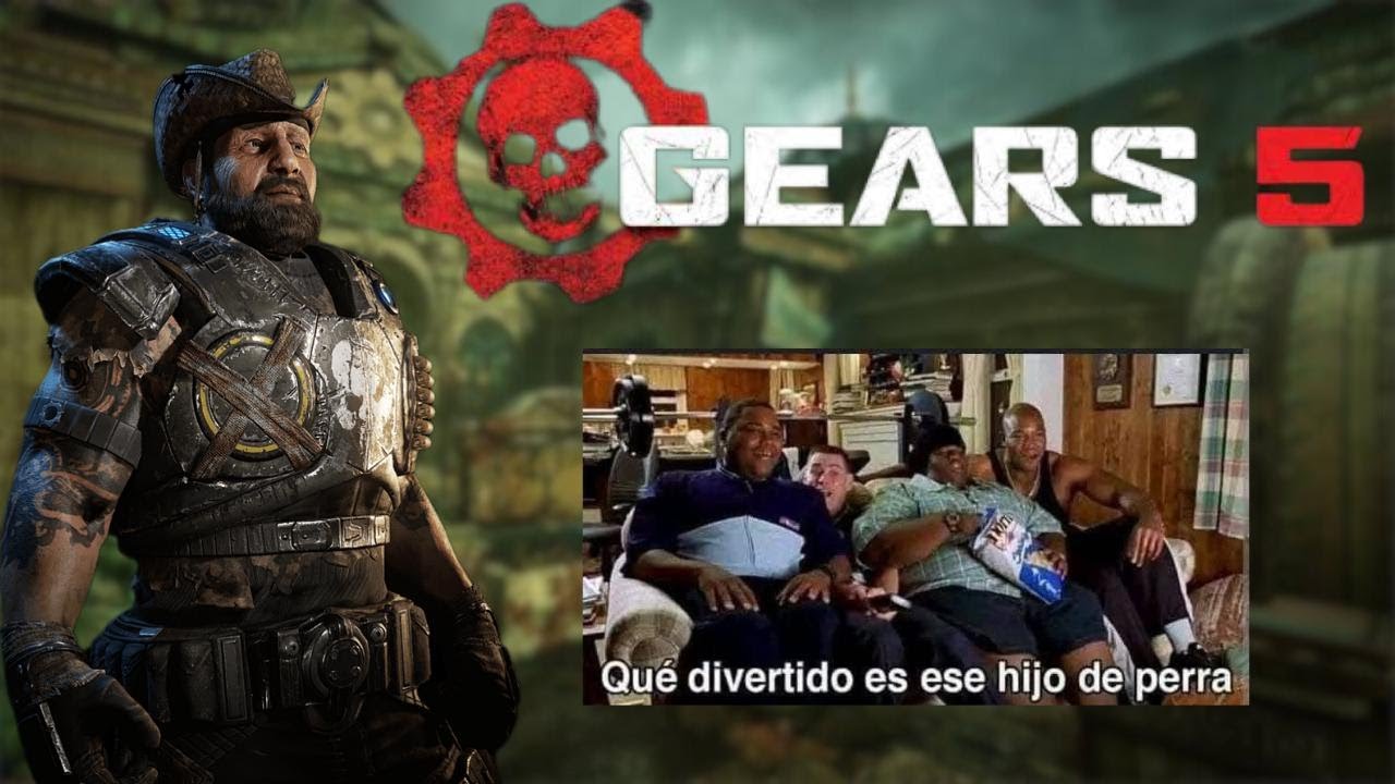 ¡Jugando con el GRAN Dizzy Wallin! (39 kills) - GEARS 5 - YouTube