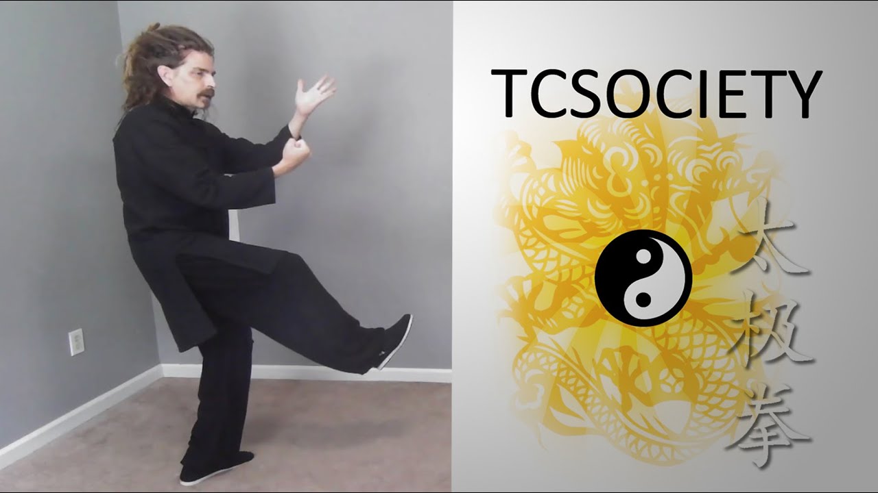 Oct 07, 2023 - Regular class - 3rd Section 右化左搧下擺蓮 Right parry left ...