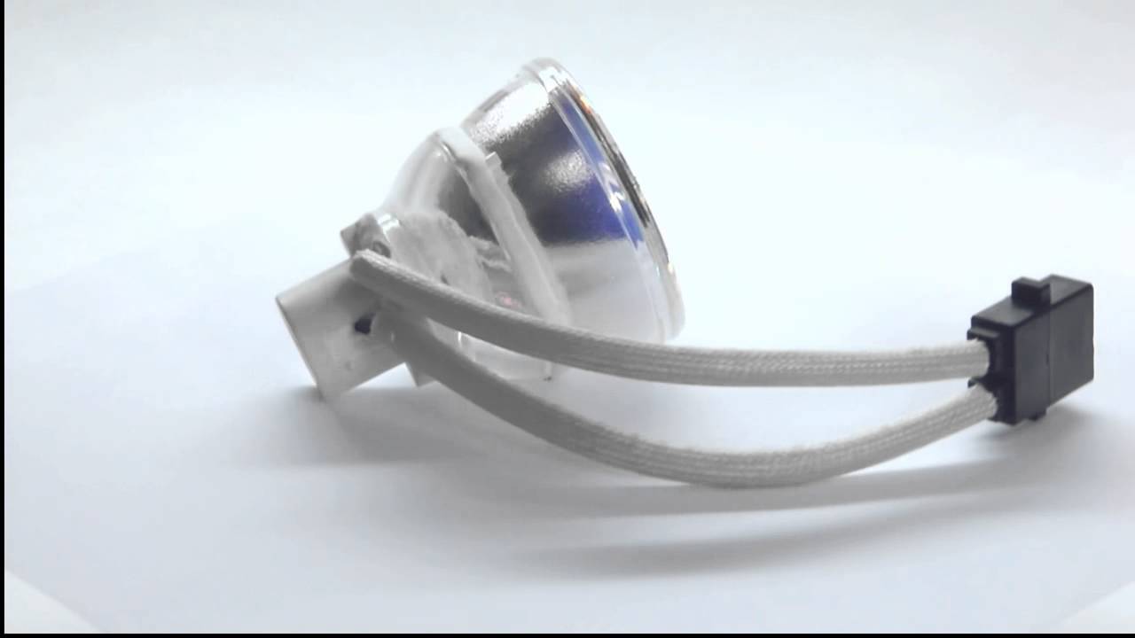 Лампа для проектора SHARP AN-K15LP ANK15LP XVZ15000 XV-15000 - YouTube
