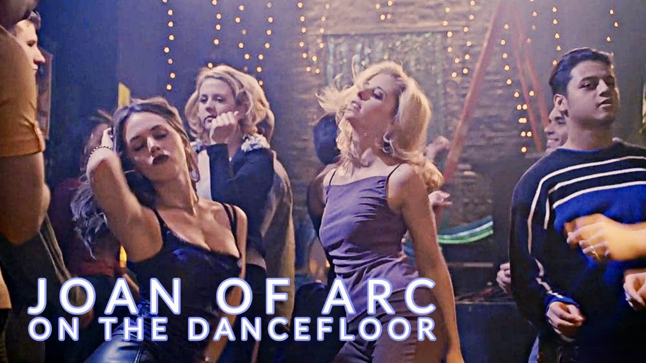 Buffy & Faith | Joan of Arc on the Dancefloor - YouTube