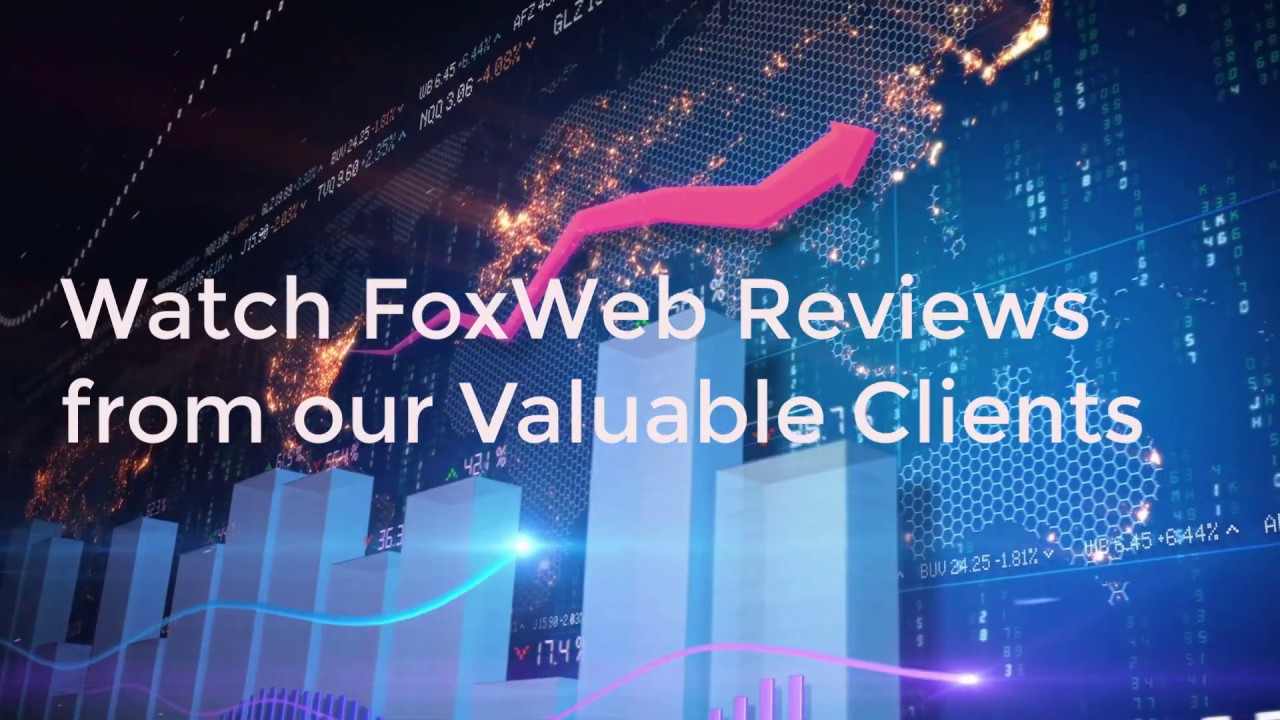 Foxweb Reviews by Customers - YouTube