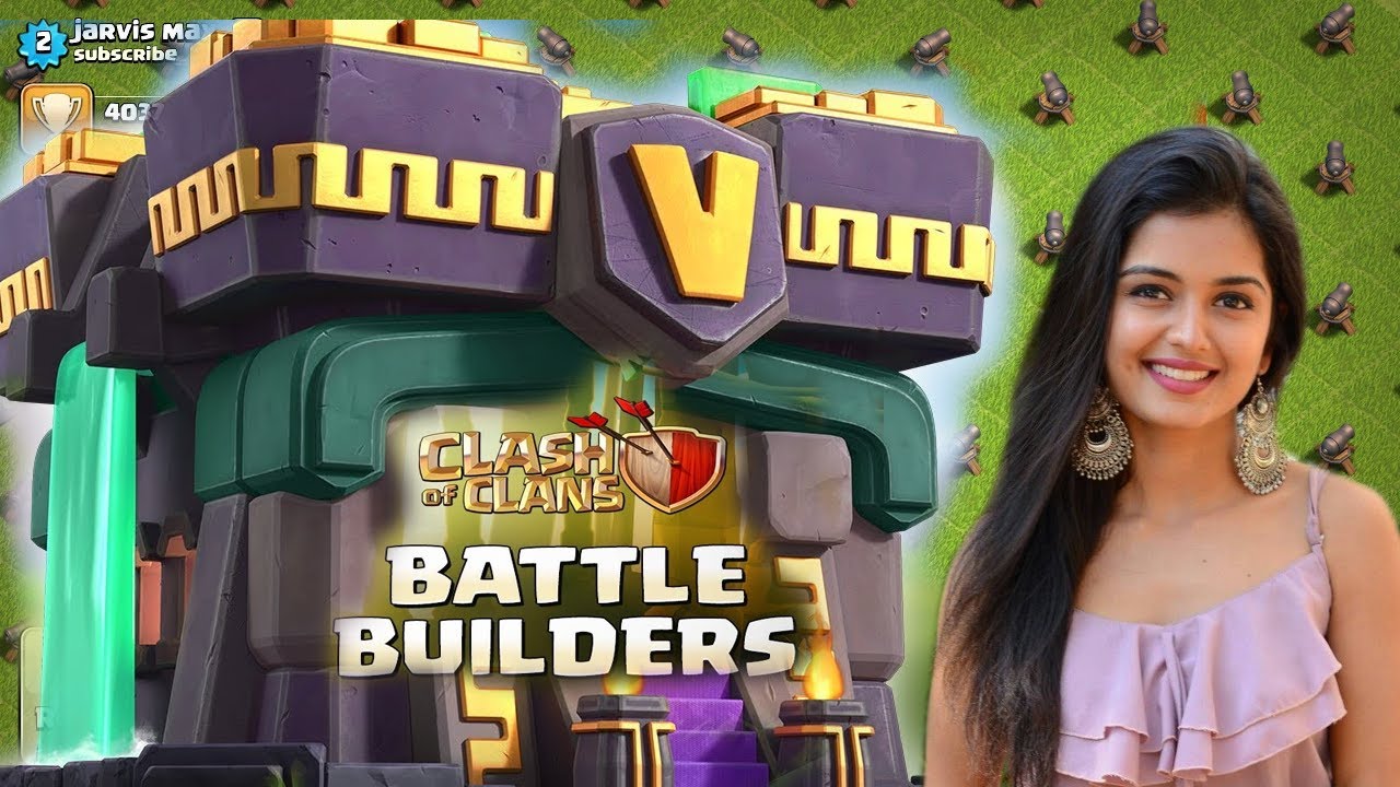 New Battle Builder Huts Explained! New Defense In Clash Of Clans ...
