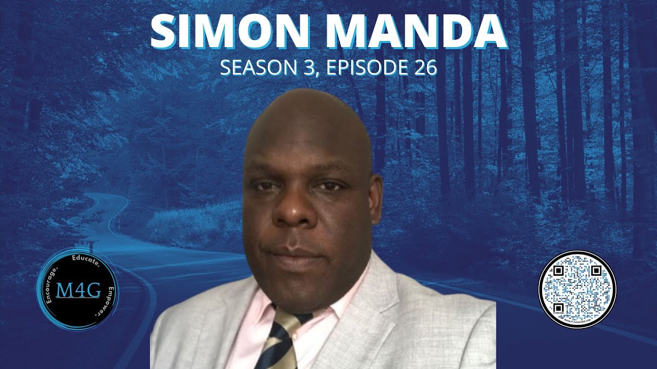 Journeys: Season 3, Episode 26 - Simon Manda - YouTube