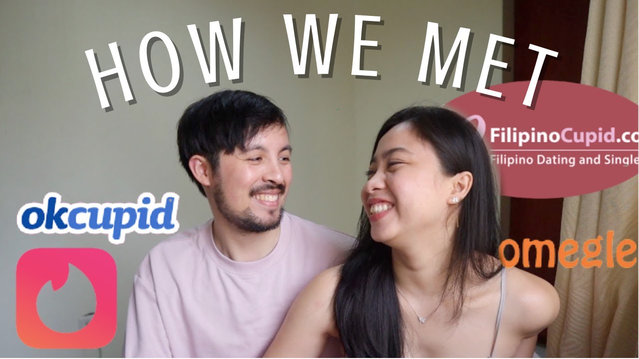 HOW WE MET - German & Filipina Couple - (Pandemic Edition) - We haven't ...