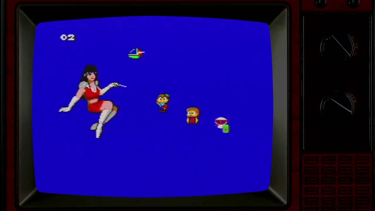 Sega Master System - Quartet - BGM 2 - YouTube