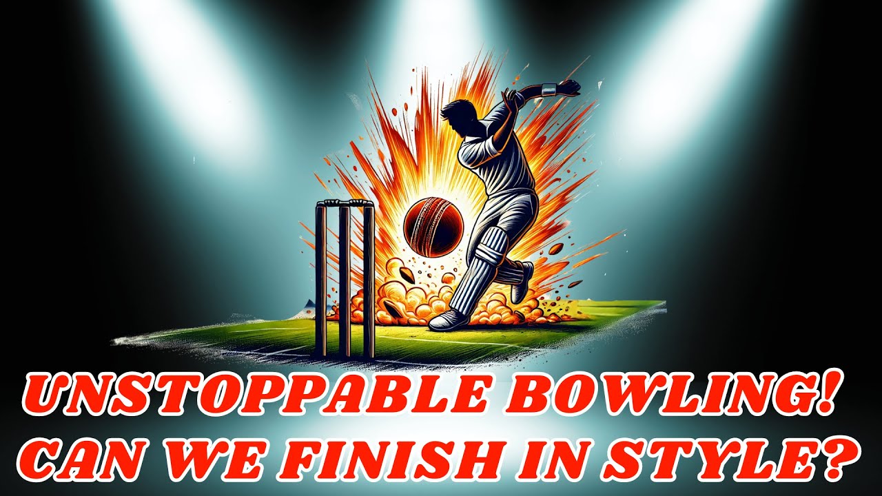 4️⃣ Wickets Falling – Will FF Collapse or Chase Like Masters? - YouTube