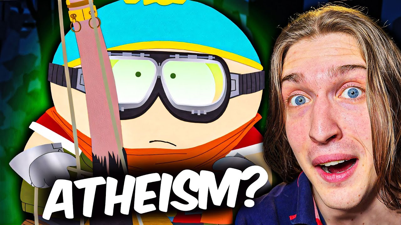 SOUTH PARK - Go God Go XII Reaction (S10, E13) First Time Watching ...