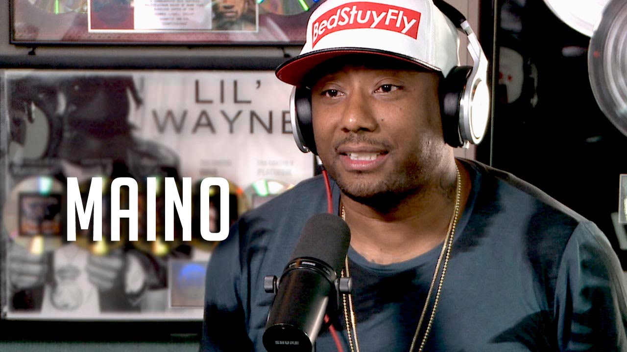 Maino talks working with Chinx, outworking everyone & creeping in DMs ...