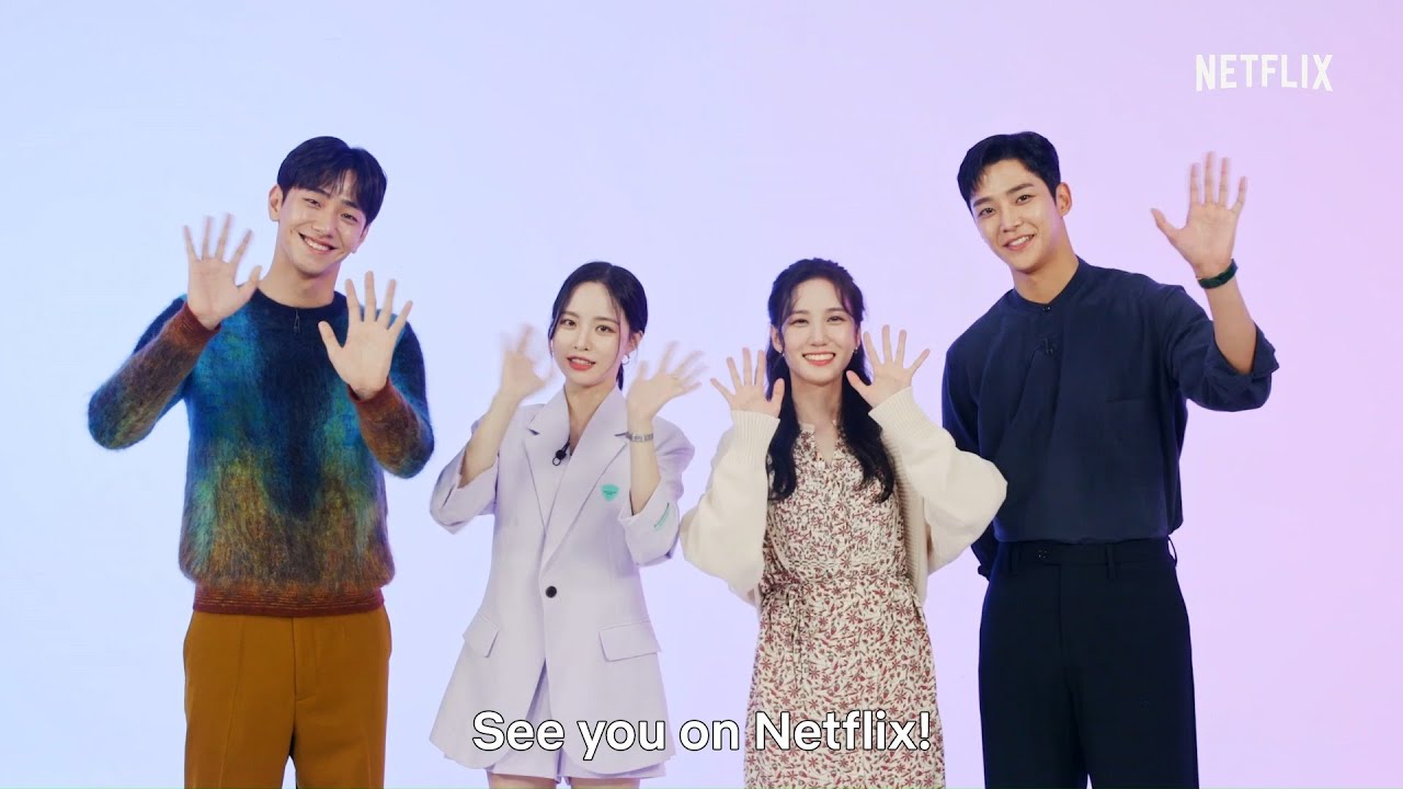 The King's Affection Cast Greeting: Park Eun Bin, Rowoon, Nam Yoon Su ...