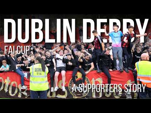 The Road to the Final | St Pats vs Bohemians | FAI Cup