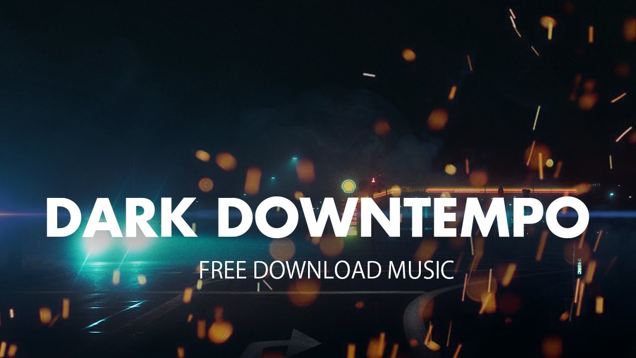 Ambient Downtempo Electronic | Dark Chillstep Abstract Beat Royalty ...
