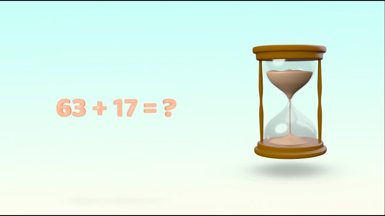 Brain Speed Test - Easy addition - YouTube