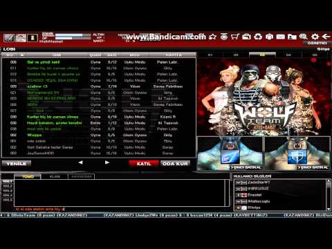 Mertcan ve Alper MstirMaskeli envanter showwww