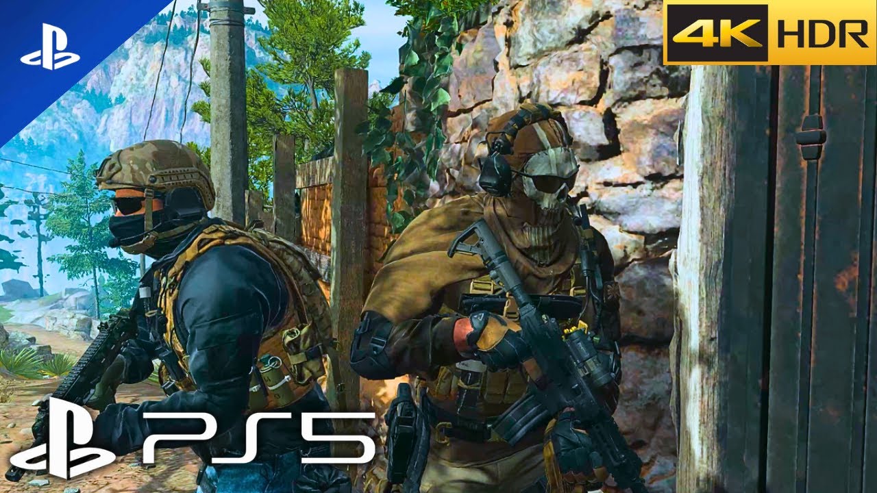 (PS5) CARTEL PROTECTION | Ultra Realistic Graphics Gameplay [4K 60FPS ...