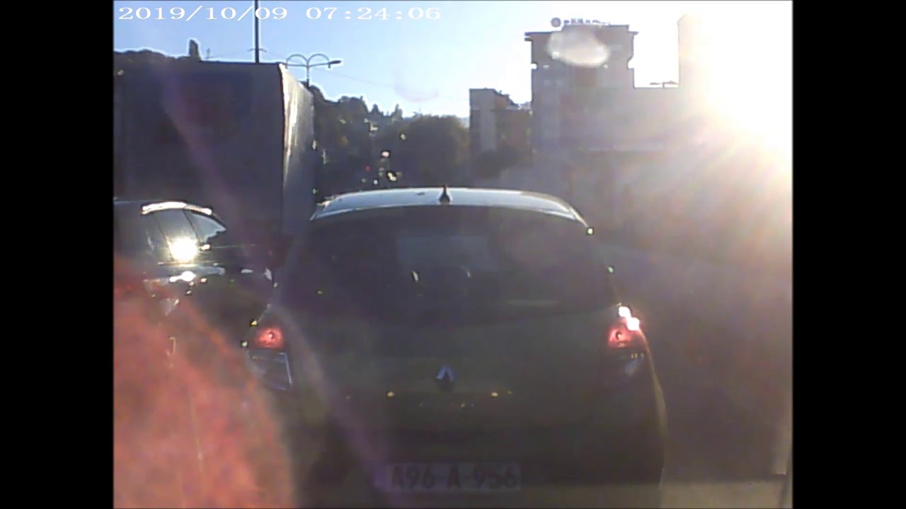 Upozorenje !!! ™ prestrojavanje ??? nesigurni vozači № primjer ⓫ - YouTube