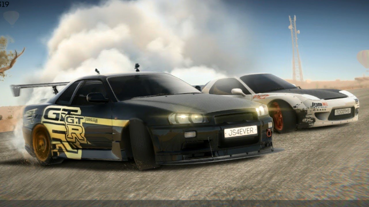 Tuning Club Online | Android gameplay - YouTube
