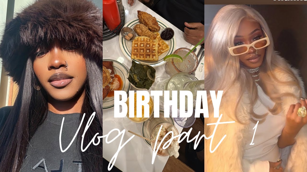 Birthday Vlog Part 1: Moxy Williamsburg Staycation | Museum | Pies N ...
