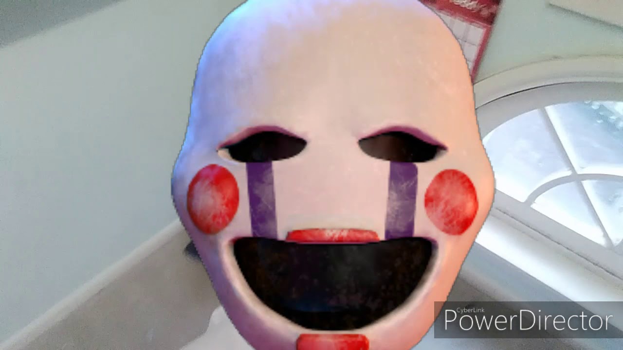 The third ghost mission! Strange animatronics - YouTube