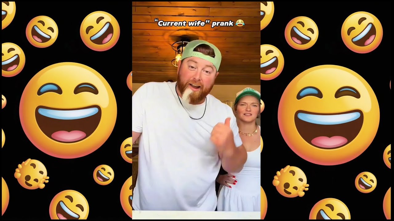 Calling Her My "Current Wife" 😳 | You Won’t Believe Her Reaction ...