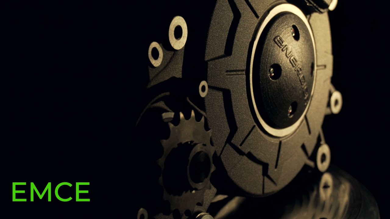 [動画]エネルジカが新型モーター、"EMCE"を公開!! ところでEMCEって、何の略なのでしょうか？ - LAWRENCE - E-RIDE ...